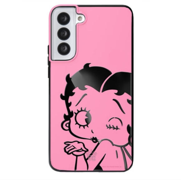 Velvet Caviar | Cell Phones & Accessories | Betty Boop Be Mine Samsung ...